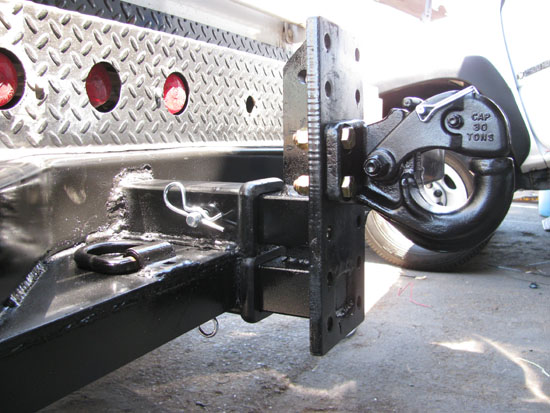 Custom Fabrication | Glendale, Arizona | B & M Bumper & Hitch