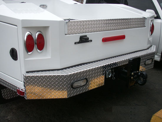 Custom Fabrication | Glendale, Arizona | B & M Bumper & Hitch