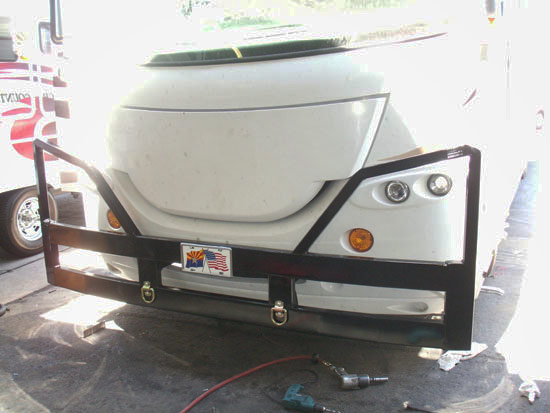 Custom Fabrication | Glendale, Arizona | B & M Bumper & Hitch